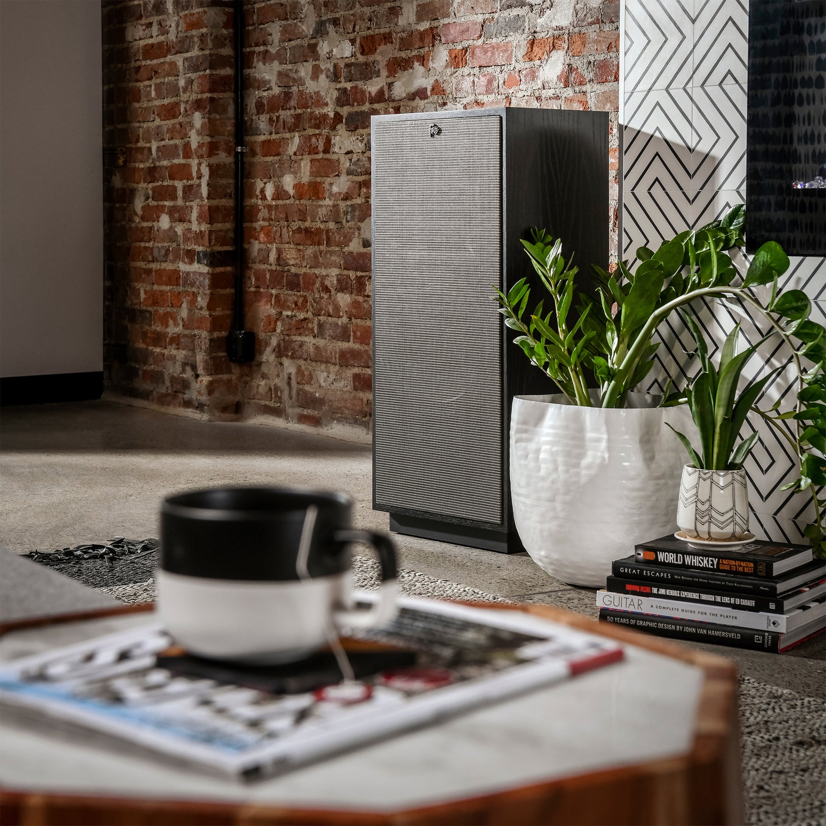 Forte IV – Klipsch Custom Shop